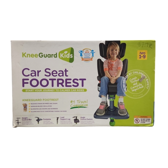 Knee Guard Kids | Accessories | Knee Guard Kids Car Seat Footrest ...